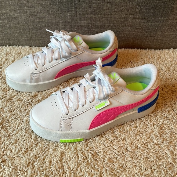 Puma | Shoes | Puma Jada Blend Sneaker | Poshmark
